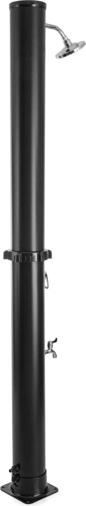 Solární sprcha G21 Raven 40 l, černá