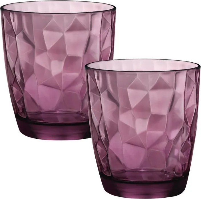 Sada sklenic DIAMOND 300 ml 2 ks