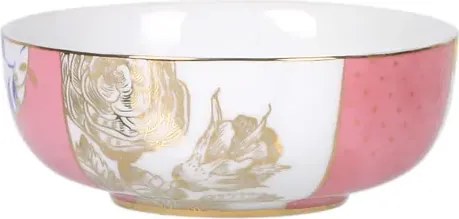 Pip Studio porcelánová mistička Royal Multi Ø12,5cm, barevná (Malá mistička na oříšky nebo omáčky)