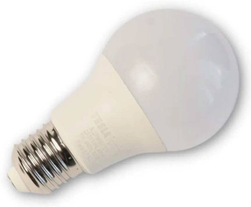 LED žárovka bulb 6W E27 3000K 640LM
