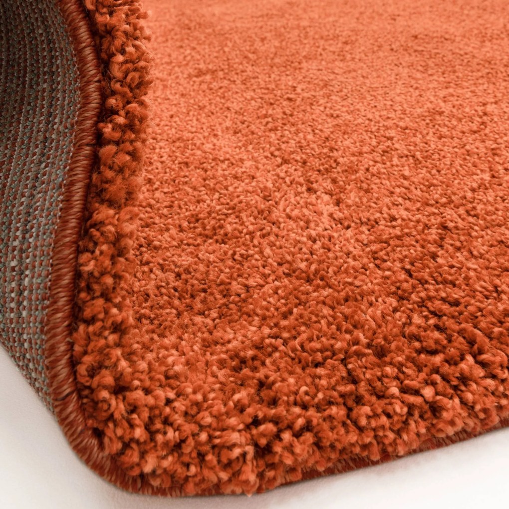 Tribeca Design Kusový koberec Cocoo Orange Rozměry: 160x230 cm