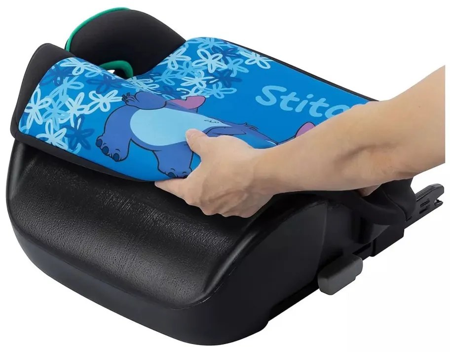 Bebeconfort Gaia I-Fix Disney podsedák Fun Stitch