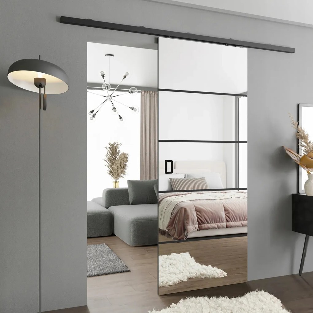 Posuvné dveře HS-45 MESTO PLUS 60