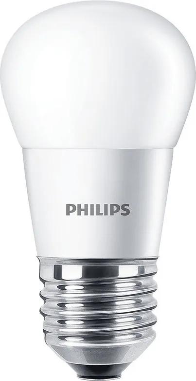 Philips CorePro 50765000 LED Žárovky E27  E27   5.5 W  470 lm  2700 K  A+