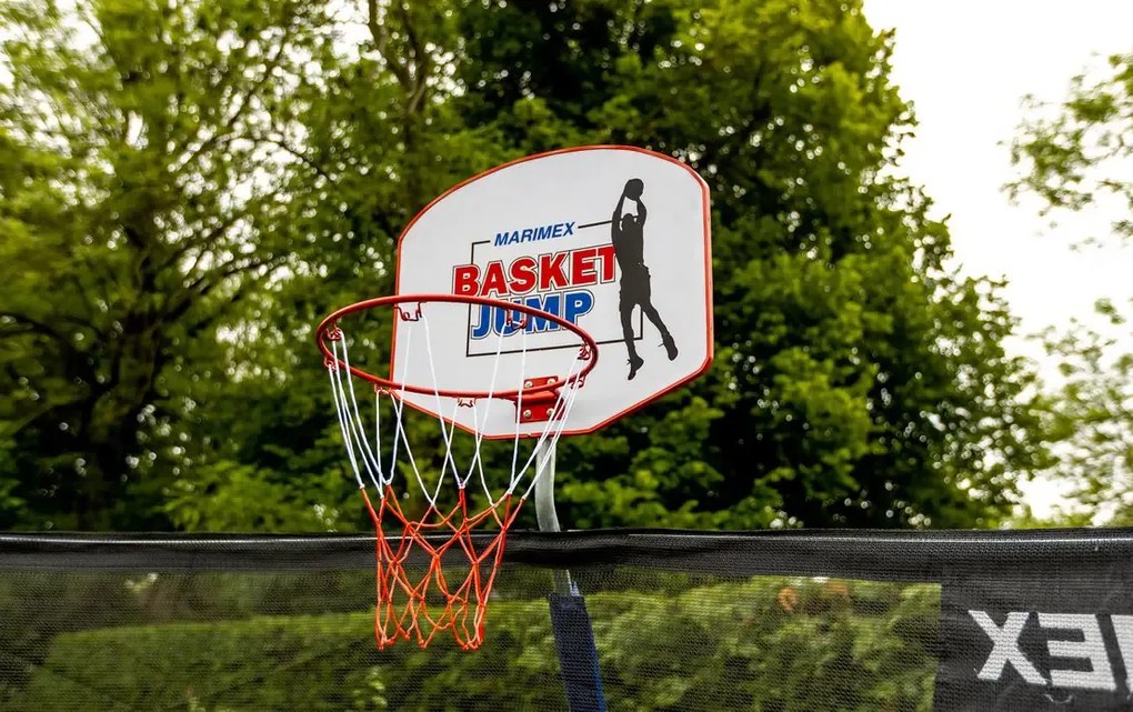 Marimex Koš basketbalový k trampolíně