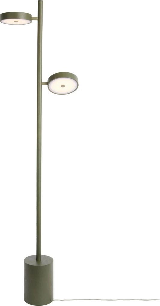 XXXLutz STOJACÍ LAMPA, 40/146 cm Good & Mojo - Online Only svítidla - 004315019305