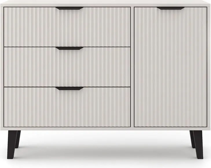 Komoda Borg Duo 1d3s kašmír