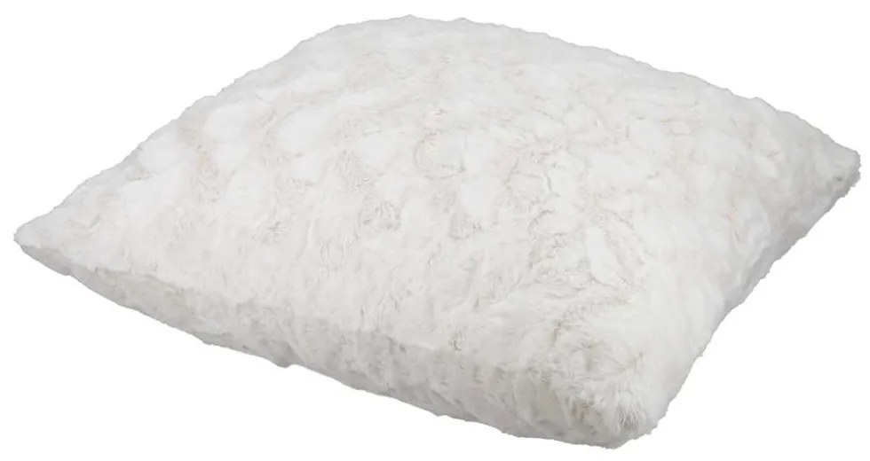 Lalee Polštář Smooth Cushion Ivory