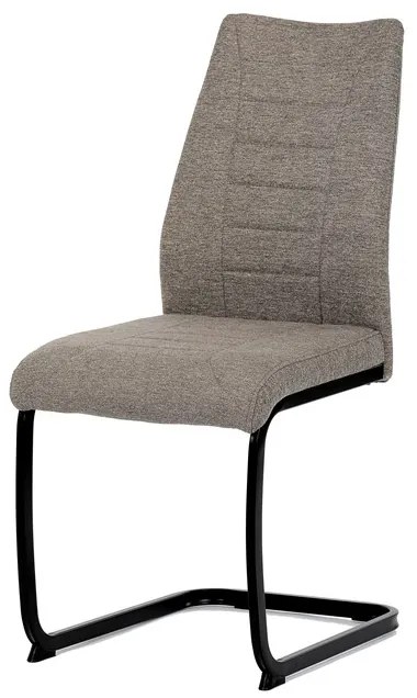 Autronic Jídelní židle DCL-438 Barva potahu: Hnědá