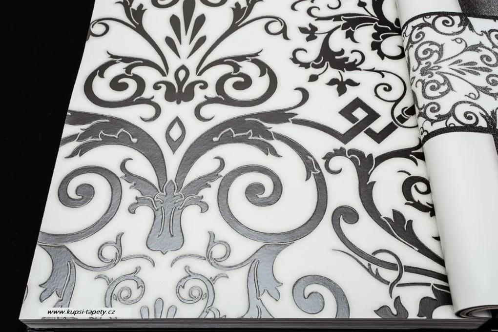 93545-2 Luxusní omyvatelná vliesová tapeta na zeď Versace, velikost 10,05 m  x 70 cm | BIANO