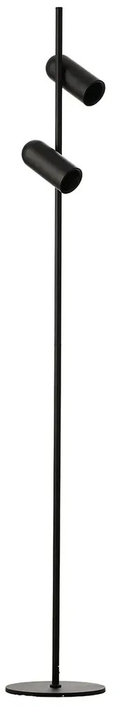 Moderní stojací lampa Vivi černá