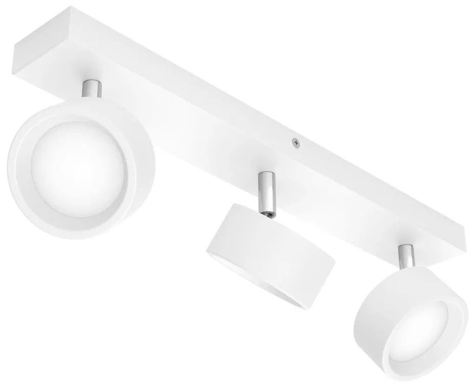 Philips - LED Bodové svítidlo BRACIA 3xLED/5,5W/230V bílá