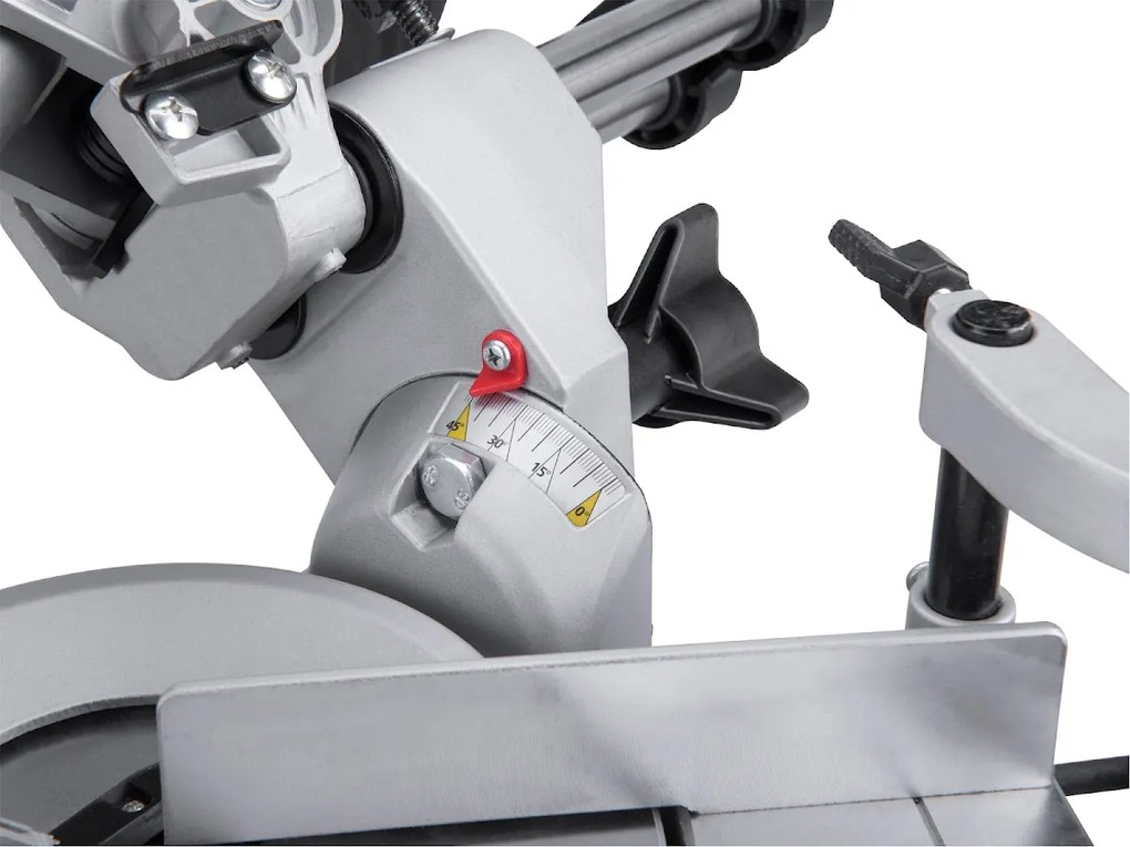 Pila pokosová 185mm aku s laserem SHARE20V, BRUSHLESS, 20V Li-ion, bez baterie a nabíječky, EXTOL INDUSTRIAL 8791827