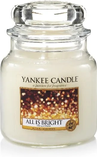 Yankee Candle - All Is Bright 411g