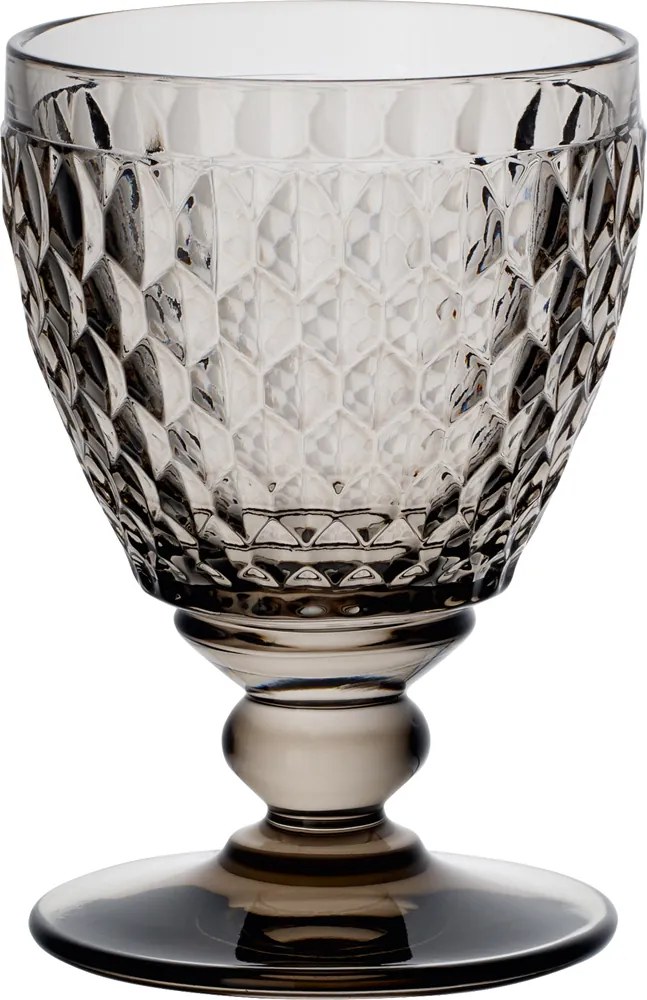 Villeroy&Boch Villeroy & Boch Boston Coloured Smoke sklenice na bílé víno, 125 ml