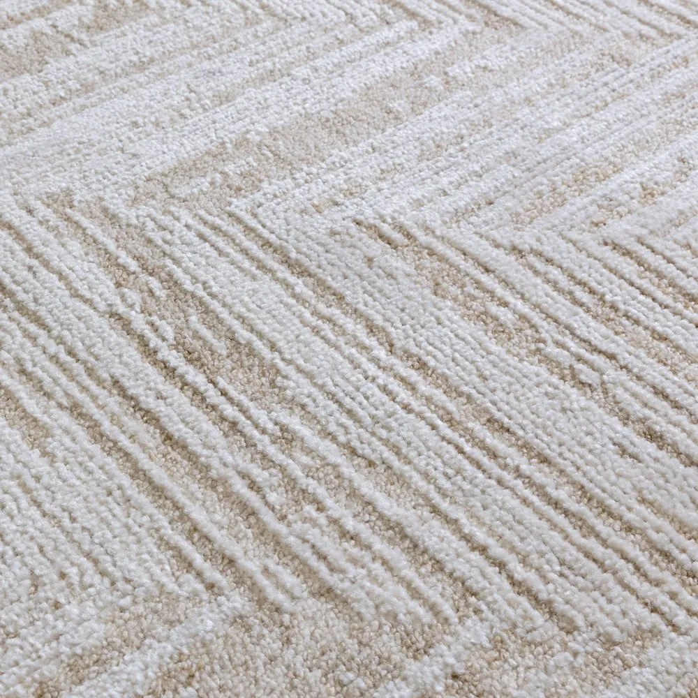 Krémový koberec 120x160 cm Anders Beige Natural – Asiatic Carpets