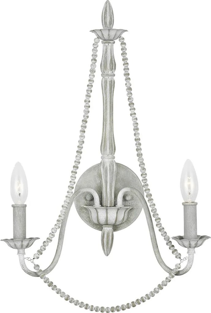 XXXLutz NÁSTĚNNÉ SVÍTIDLO, 35,6/16,8/53,3 cm Elstead Lighting - Online Only svítidla - 009093107701