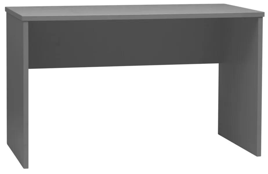 Pinio Psací stůl Snap - tmavě šedý