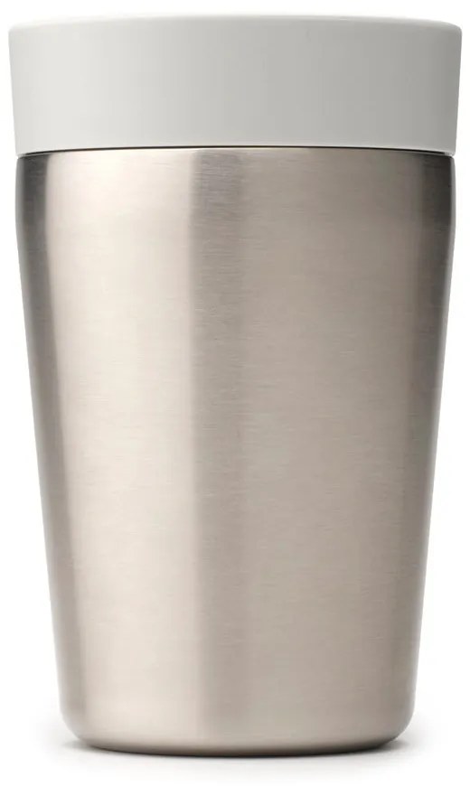 Světle šedý termo hrnek 200 ml Make &amp; Take – Brabantia