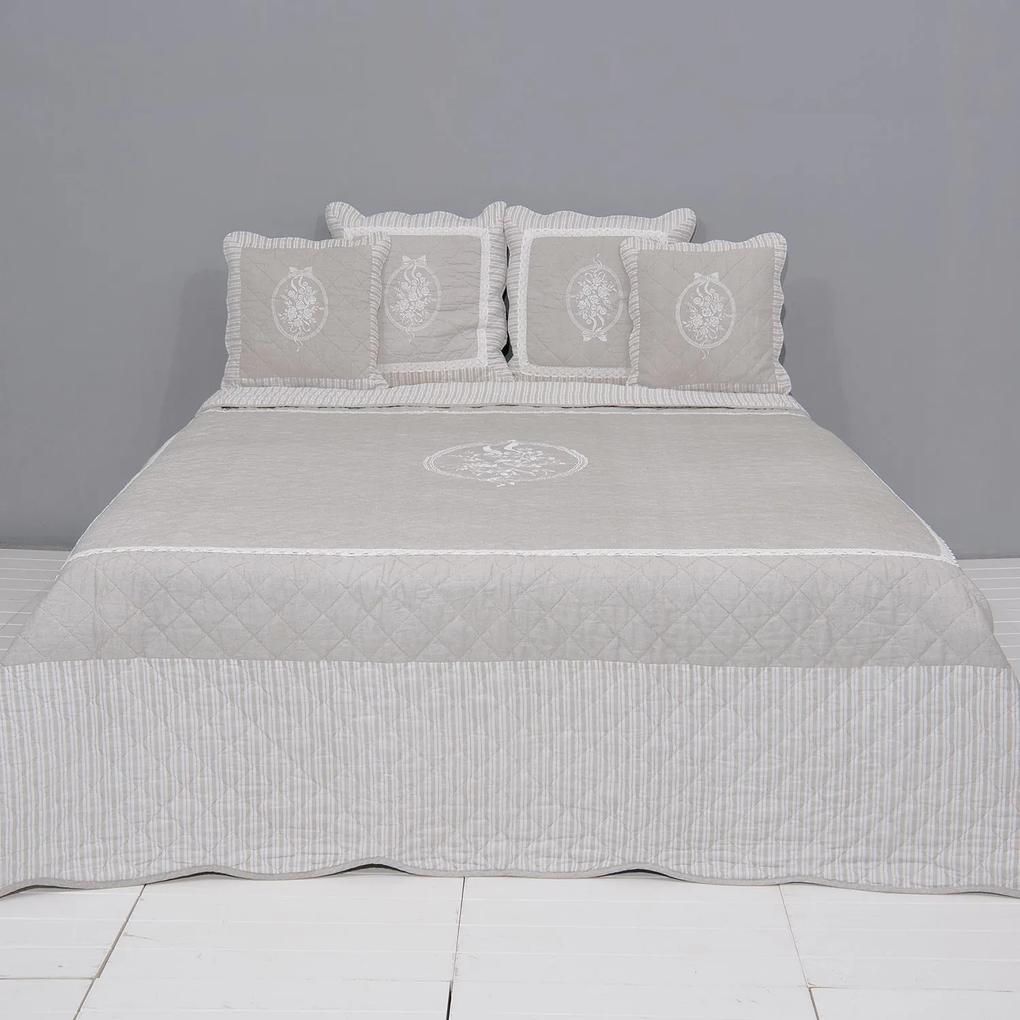 Přehoz na jednolůžkové postele Quilt 179 - 180*260 cm