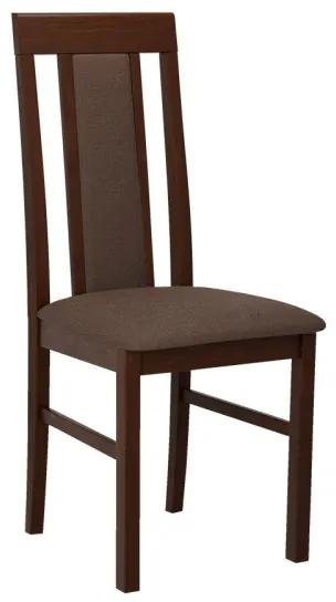 Židle Zefir II, Barva dřeva: bílá, Potah: 25x - Paros 2