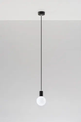 Lustr SOLLUX Edison E27 1x60W bez zdroje SL.0152