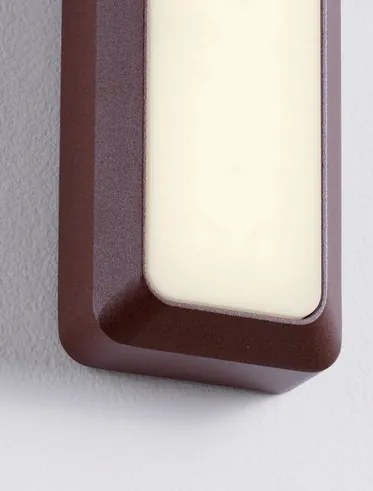 Nástěnné LED svítidlo NOVA LUCE APPIA 5W 3000K IP54 9030600