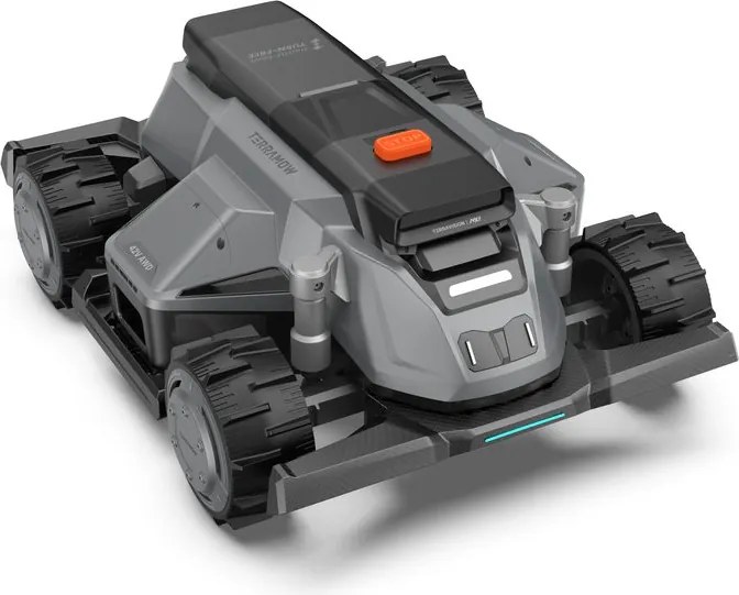 Robotická sekačka TerraMow X AWD