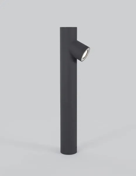 Venkovní zahradní lampa Ramo A 8 tmavě šedé