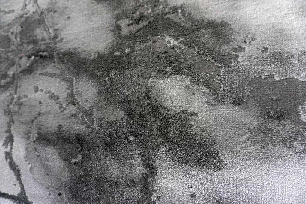 Berfin Dywany Kusový koberec Elite 23270 Grey ROZMĚR: 60x100