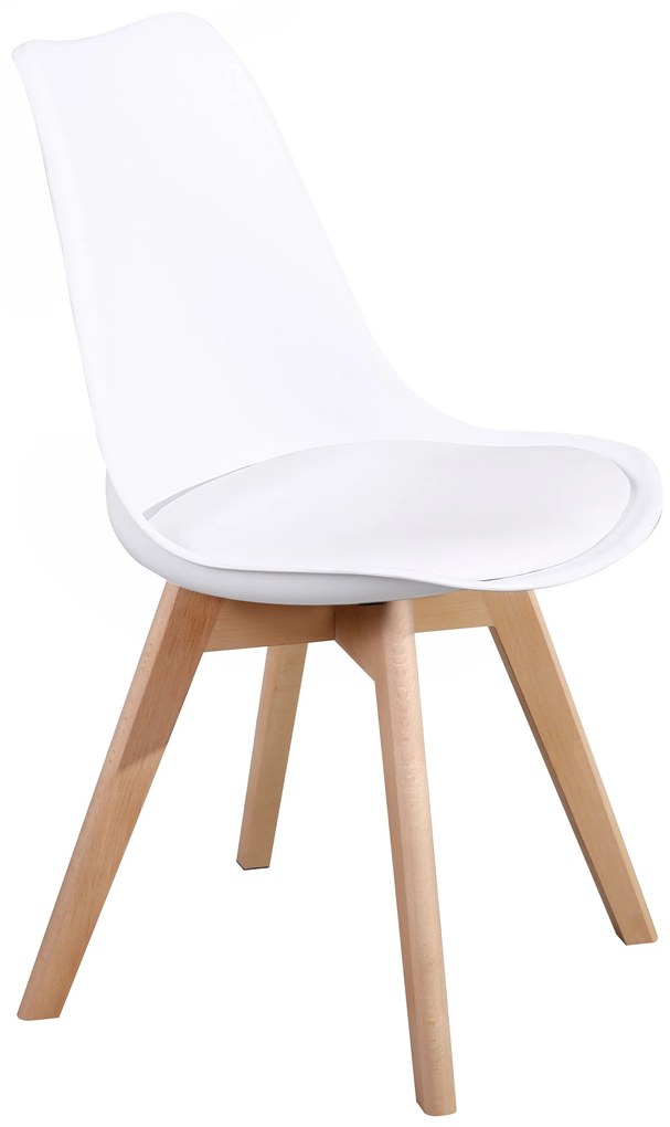 Jídelní židle PP-26 bílá