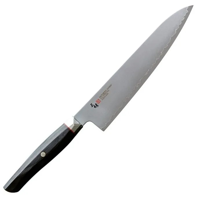 nůž šéfkuchařský Gyuto 21cm MCUSTA ZANMAI Revolution Black