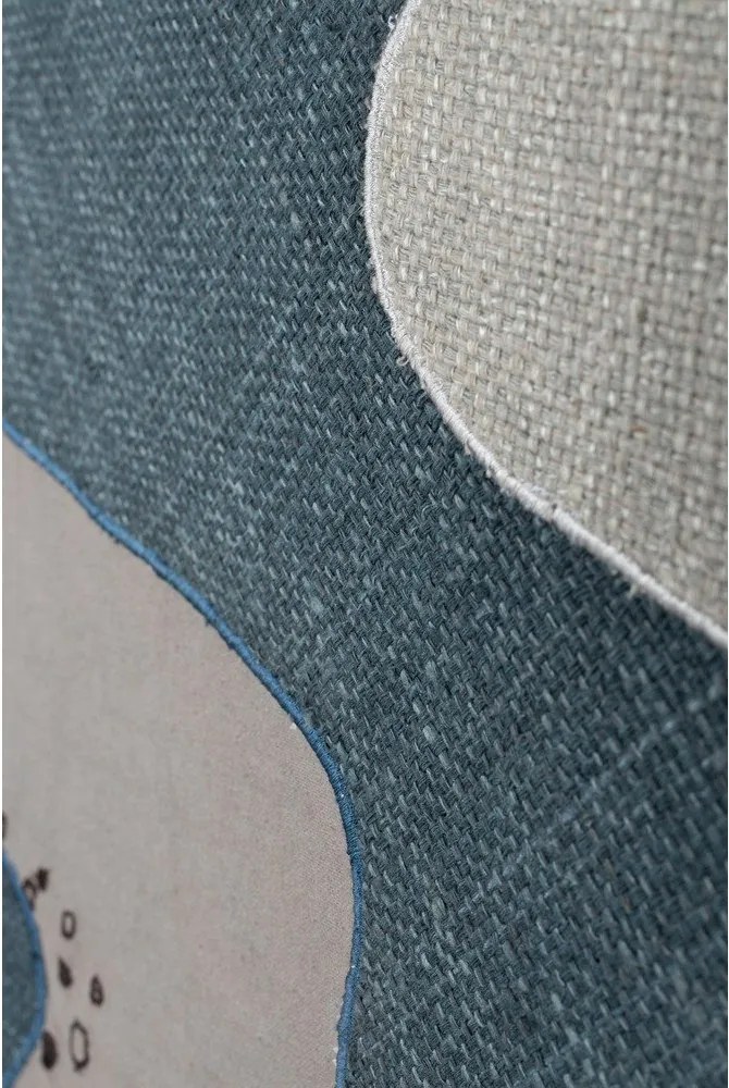 Obraz s rámem 75x104 cm Coastal – Zuiver