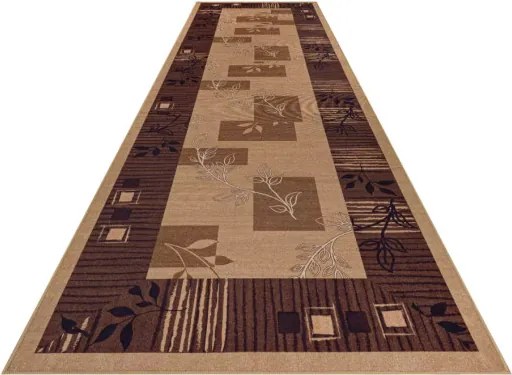 Protiskluzový koberec / běhoun CRYSTAL PRINT AGADIR 40