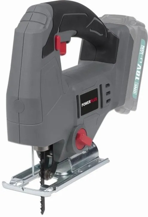 Přímočará pila Powerplus POWEB2530 18 V bez baterie [63606136]