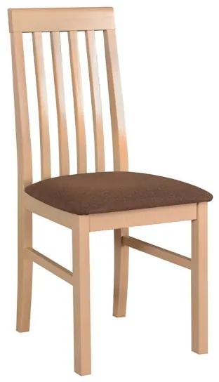 Jídelní židle Zefir I, Barva dřeva: sonoma, Potah: 6 - Inari 24 Mirjan24 5902928194999