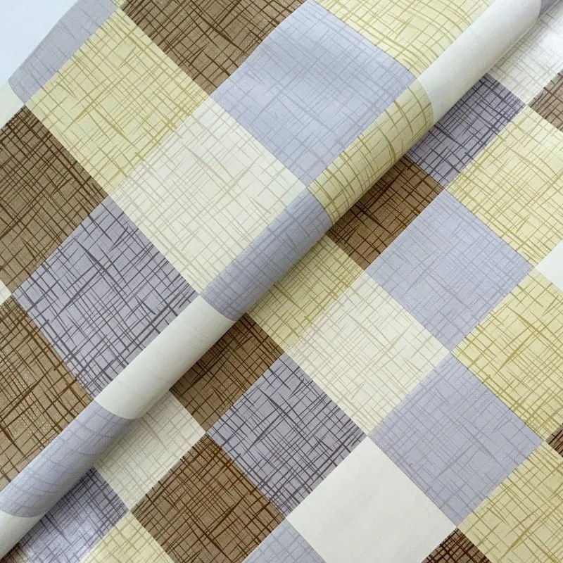 Ubrus PVC DC-0555D - Role 140cm x 20m