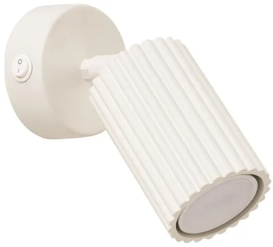 BRILAGI - LED Nástěnné bodové svítidlo CRESTO 1xGU10/10W/230V krémová