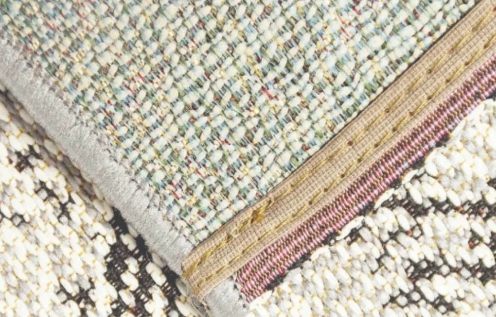 ORIENTAL WEAVERS Kusový koberec ZOYA 597/Q01X BARVA: Vícebarevný, ROZMĚR: 80x165 cm