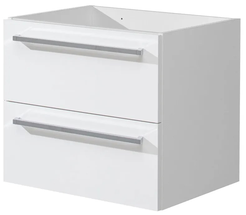 Mereo Mereo, Bino, koupelnová skříňka 61 cm, bílá, CN660S