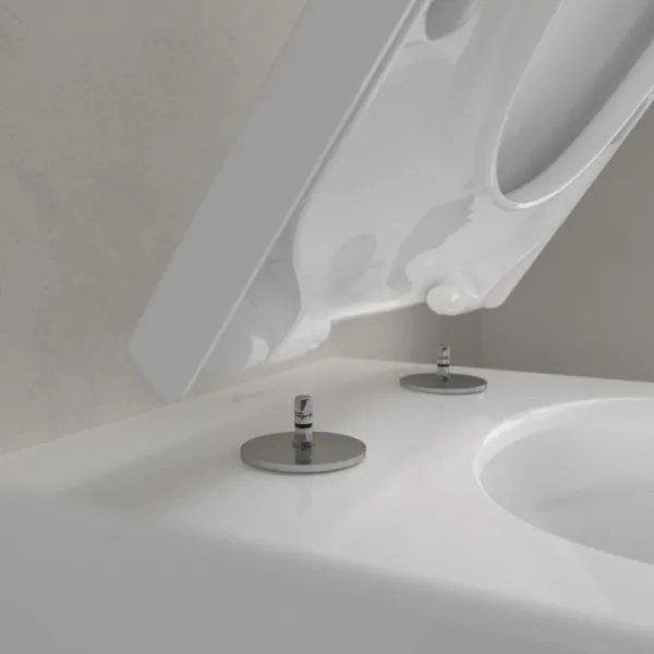 Villeroy & Boch 4670T0T2 - Závěsné WC SUBWAY 3.0 keramika/bílá