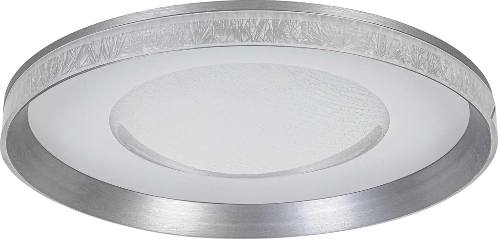 XXXLutz STROPNÍ LED SVÍTIDLO, 50/9 cm Novel - Stropní svítidla - 008227183502