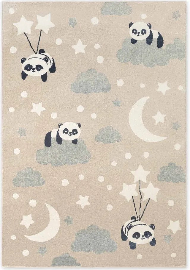 Dětský koberec 160x235 cm Dreamy Panda – Hanse Home Biano.cz