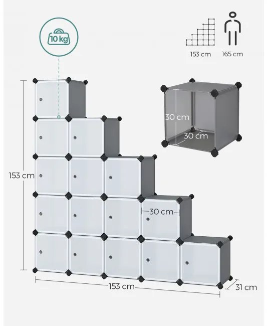 Úložná skříňka LPC443G01