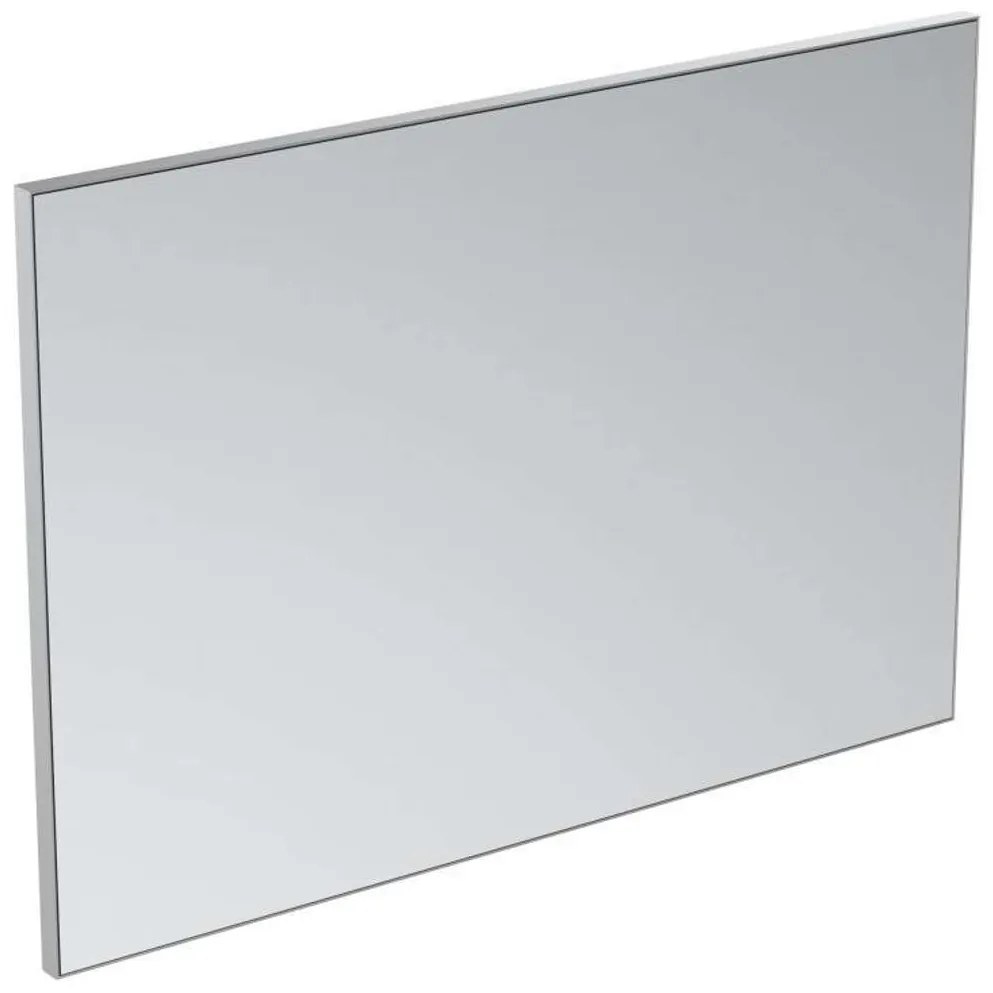 Ideal Standard Mirror&Light - Zrcadlo 100x70 cm s rámem T3358BH