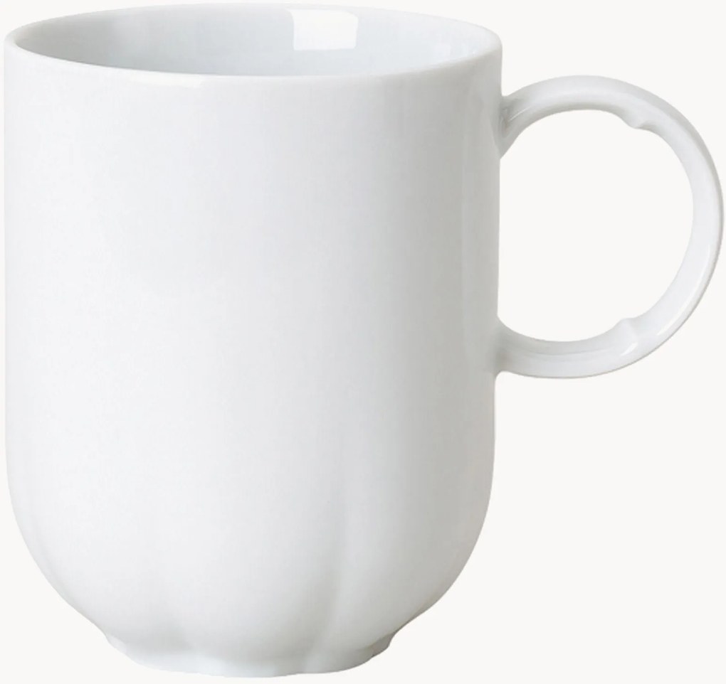 Sada porcelánových hrnků Sonetto, 6 dílů