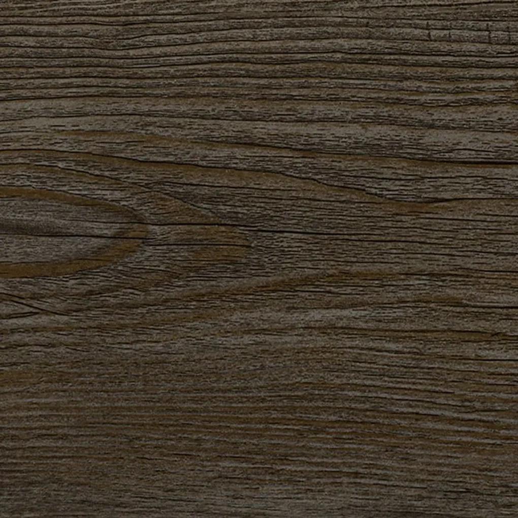 Grosfillex Nástěnná dlaždice Gx Wall+ 15 ks 15 x 90 cm [434306] Barva: hnědý dub