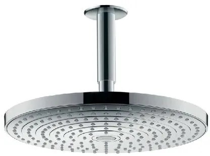 Hansgrohe Raindance Select S - Hlavová sprcha 300, 2 proudy, sprchové rameno 10 cm, chrom 27337000