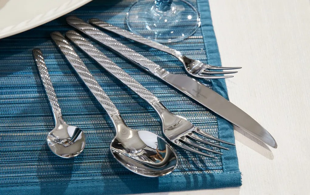 Villeroy&Boch Villeroy & Boch Montauk příborová sada, 30 ks, 42 × 27 × 5 cm
