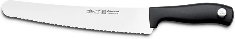 Wüsthof SILVERPOINT Nůž cukrářský 23 cm 4501/23